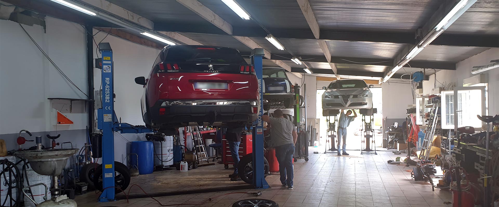 Garage automobile près de Cambrai - Flex Meca Services